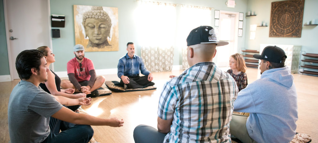 ABC Recovery Meditation - ABC Recovery Center